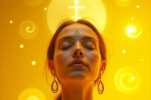 Spiritual Meaning of the Colour Yellow: Light, Energy & Awakening