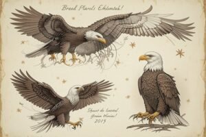 Spiritual Meaning of Bald Eagle: Symbolism and Messages